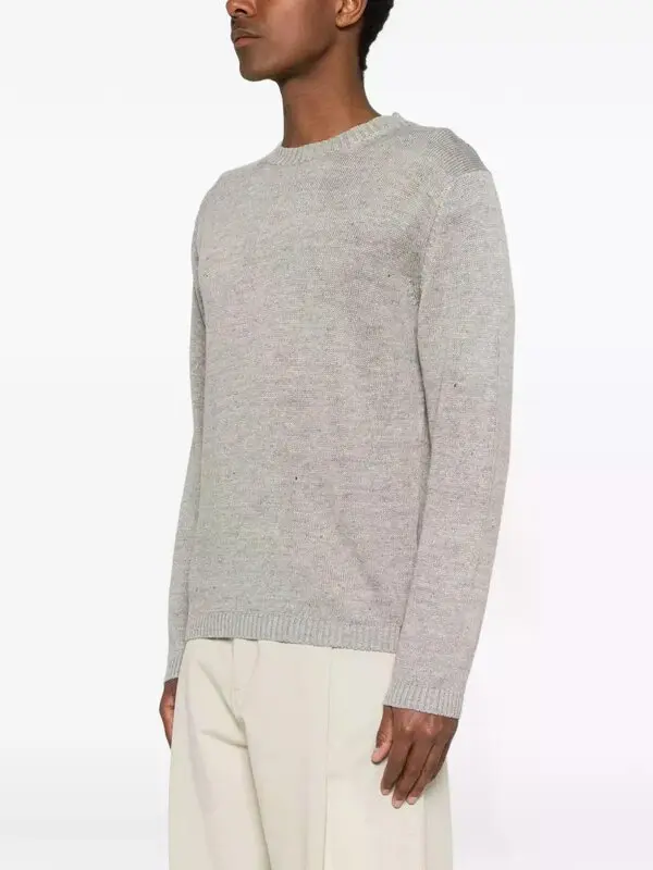 DANIELE FIESOLI Crew Neck Sweater