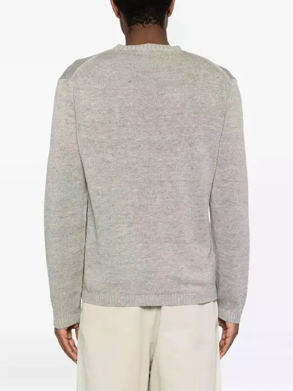 DANIELE FIESOLI Crew Neck Sweater