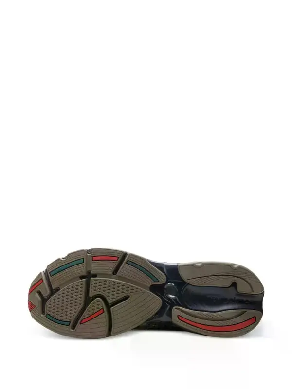 NEW BALANCE Distressed Effect Low Top Sneakers