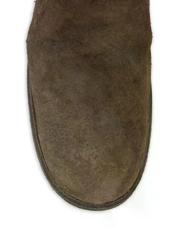 Guidi Zip-fastening Ankle Boots