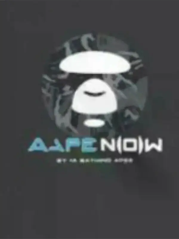 A BATHING APE Long Sleeve T-shirt