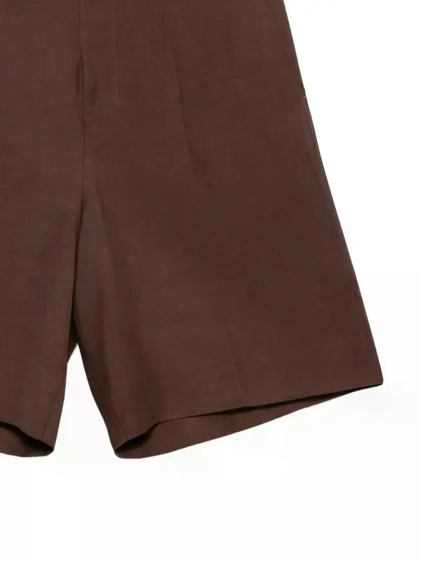 P.a.r.o.s.h Button Shorts