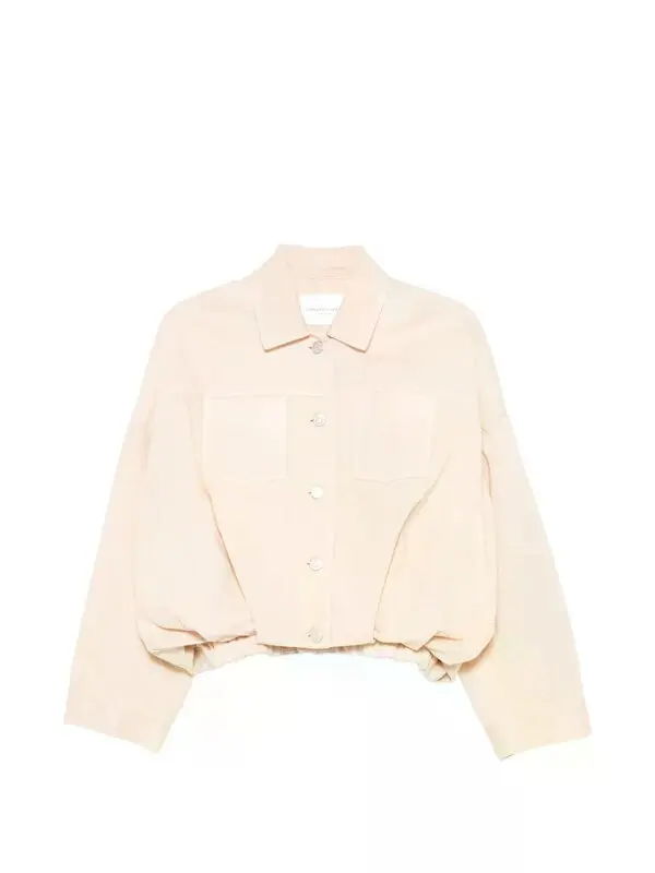 ROBERTO COLLINA Collared Jacket