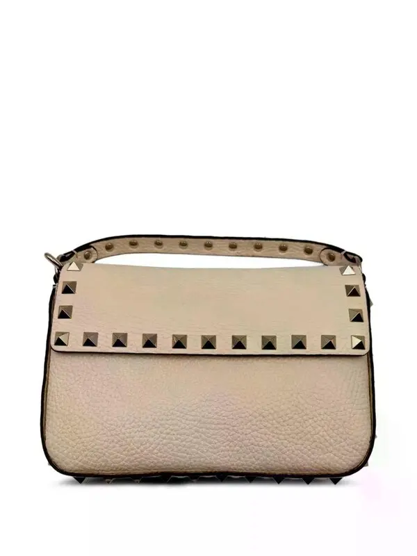 Valentino Garavani Rockstud Mini Bag - Neutrals