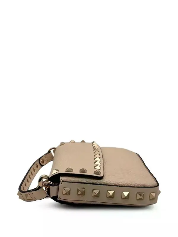 Valentino Garavani Rockstud Mini Bag - Neutrals