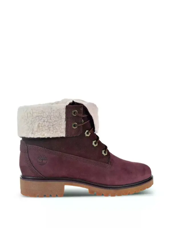 Timberland Fleece Lined Boots