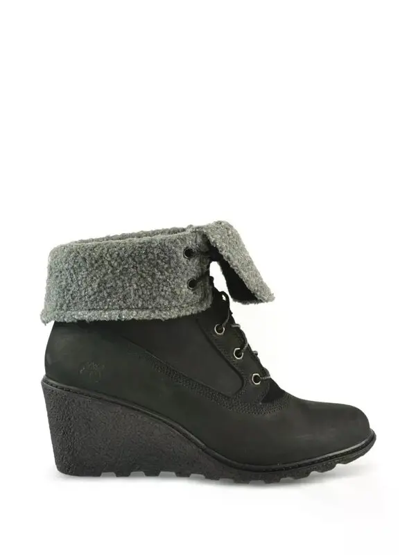 Timberland Roll Top Boots