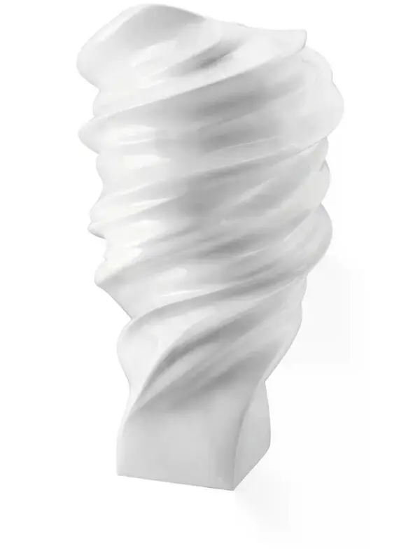ROSENTHAL Squaal Porcelain Vase - White