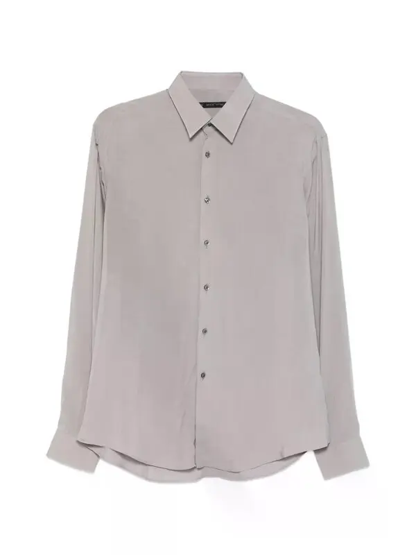 LOW BRAND Buttoned Shirt