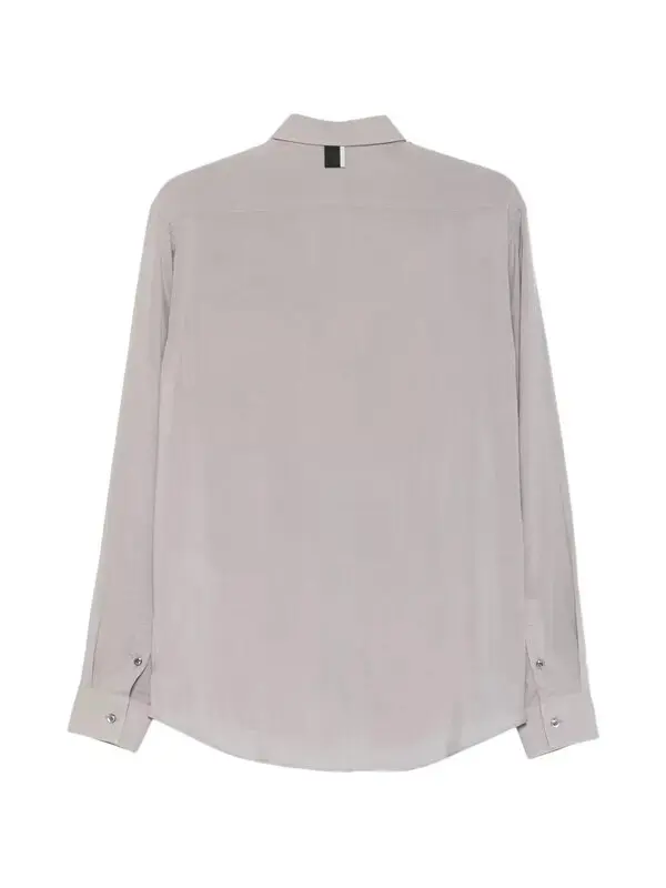 LOW BRAND Buttoned Shirt