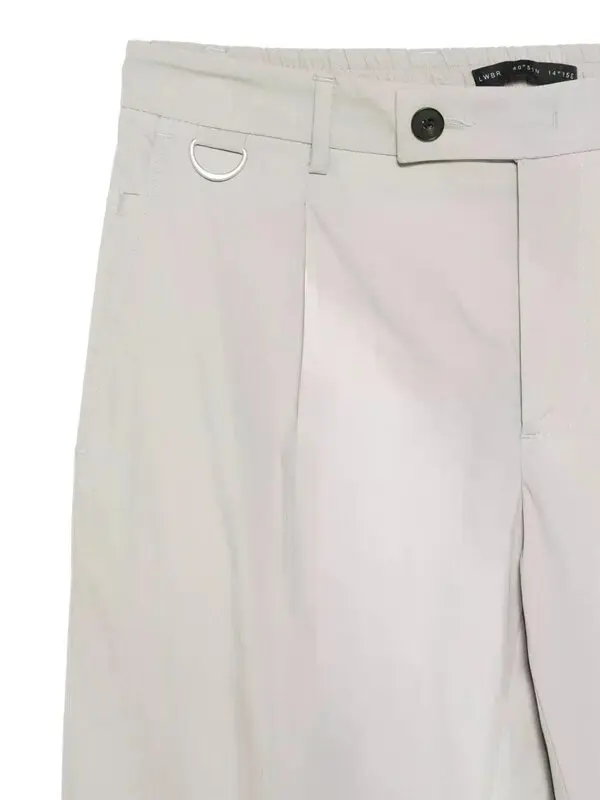 LOW BRAND D-ring Trousers