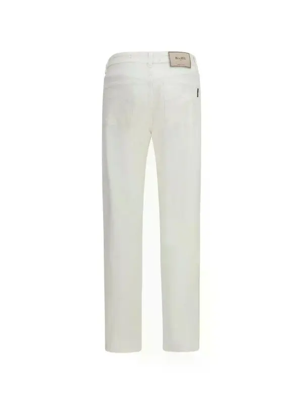 MOORER Milton Straight-leg Jeans