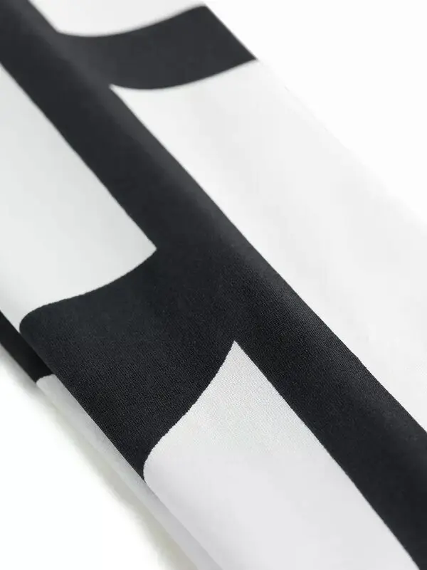 TOTEME Monogram Headband