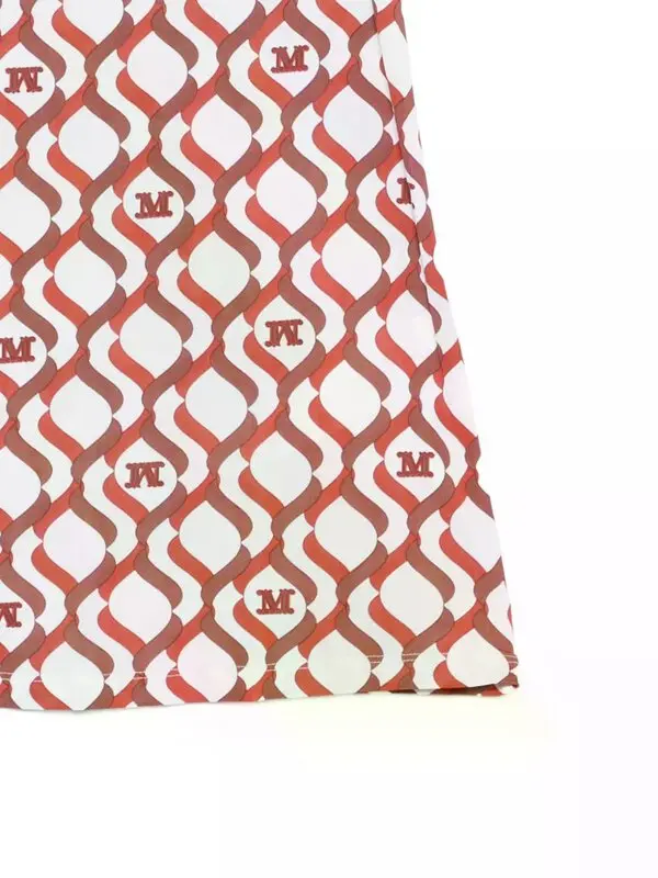 Max Mara Patterned Top