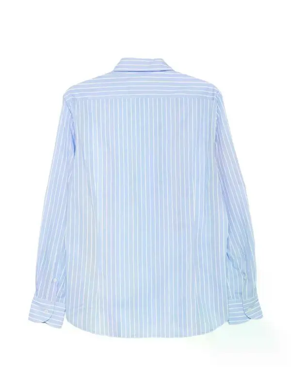 MC2 SAINT BARTH Striped Shirt