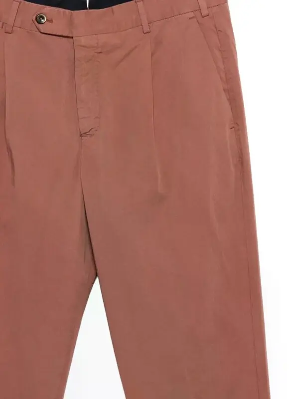 PT TORINO Pleated Trousers