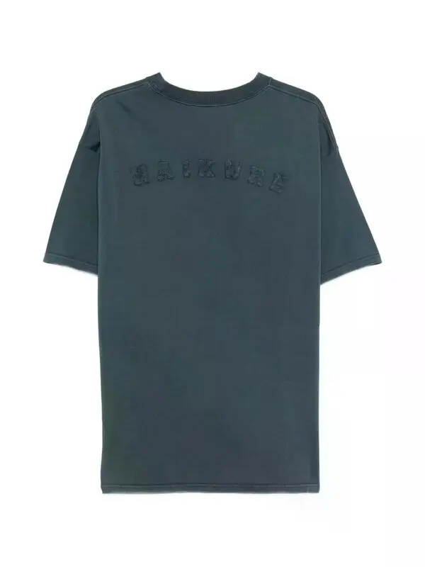 HAIKURE Luke Round-neck T-shirt