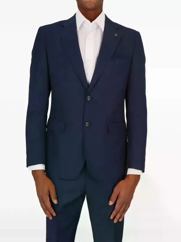 Scotch & Soda Single-breasted Suit