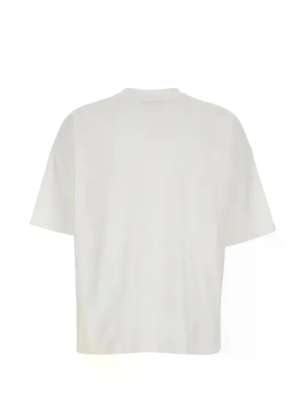 MERCI Graphic-print Short-sleeve T-shirt