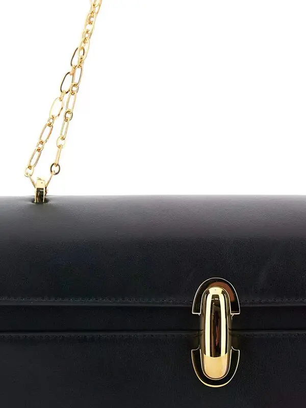 Savette Symmetry Chain-strap Shoulder Bag
