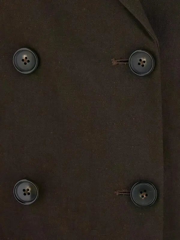 PT TORINO Double-breasted Blazer