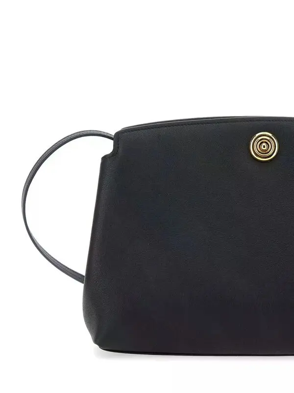 LIFFNER Pushlock Clutch Bag - Black