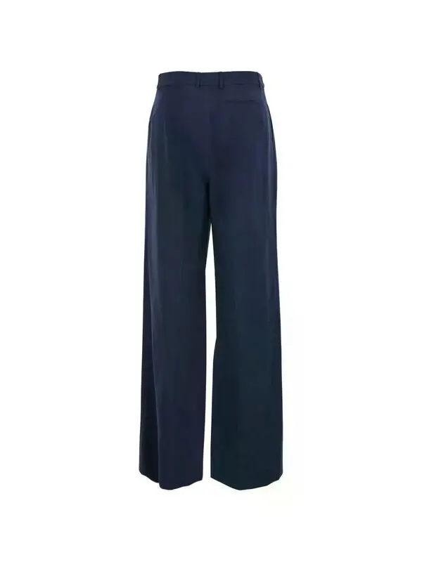 MERCI Wide-leg Palazzo Pants