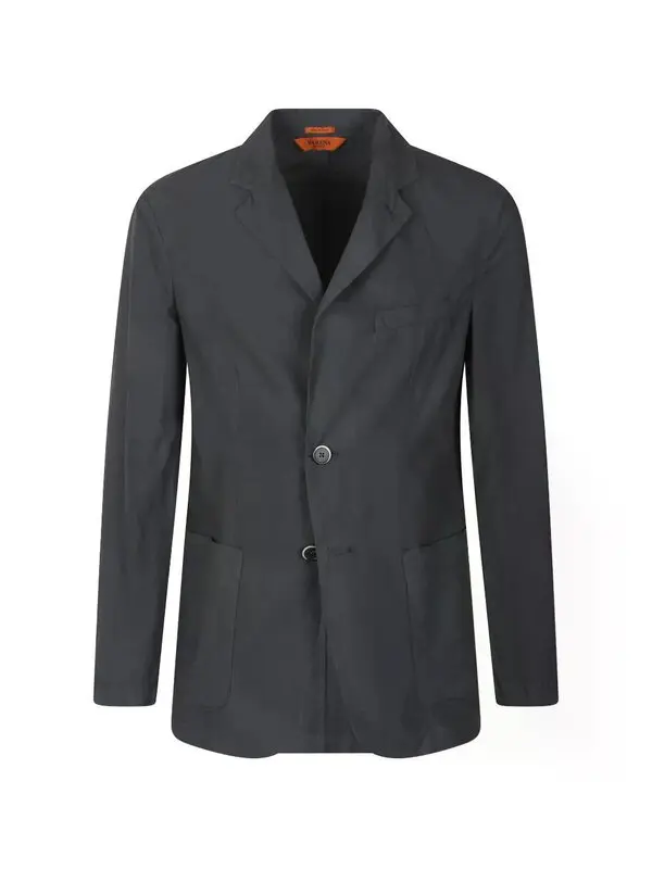 Barena Venezia Front-pocket Blazer - Grey
