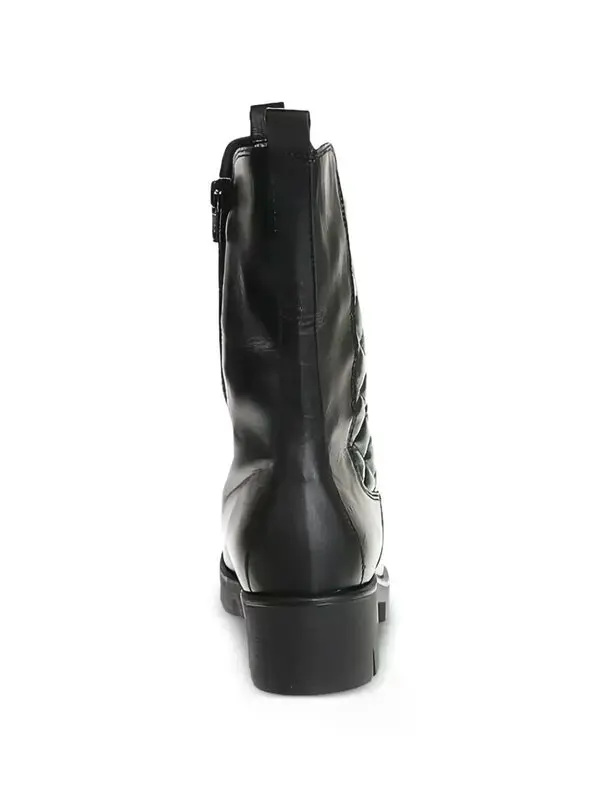 Gabor Quilted-design Boots