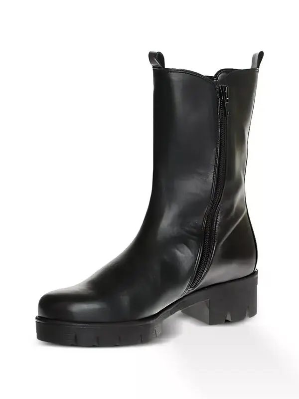 Gabor Quilted-design Boots
