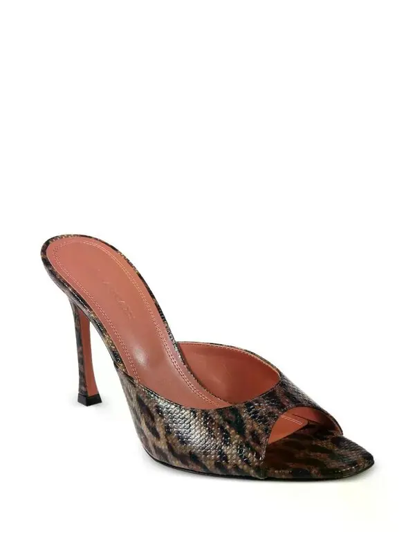Amina Muaddi Alexa Sandals