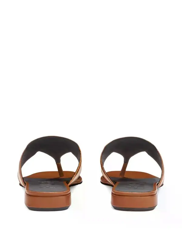 Furla Sandals With Tassels