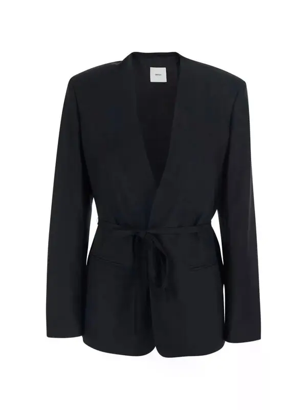 GRIFONI Tie-fastening Jacket