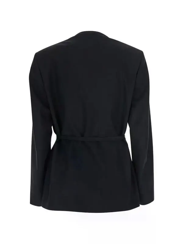 GRIFONI Tie-fastening Jacket