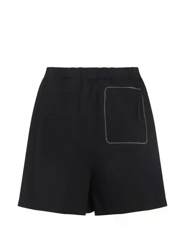Moncler Zip-fastening Shorts