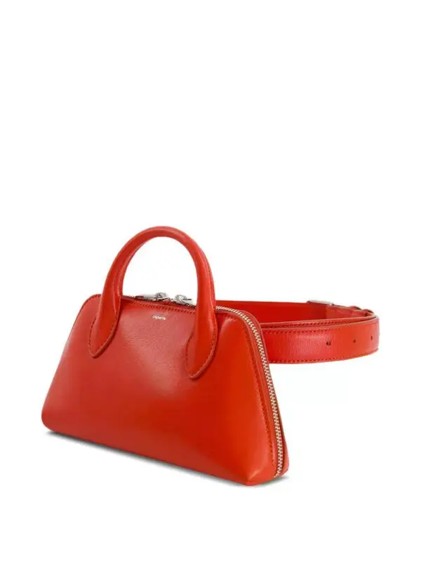 Coperni Duffle Leather Belt Bag