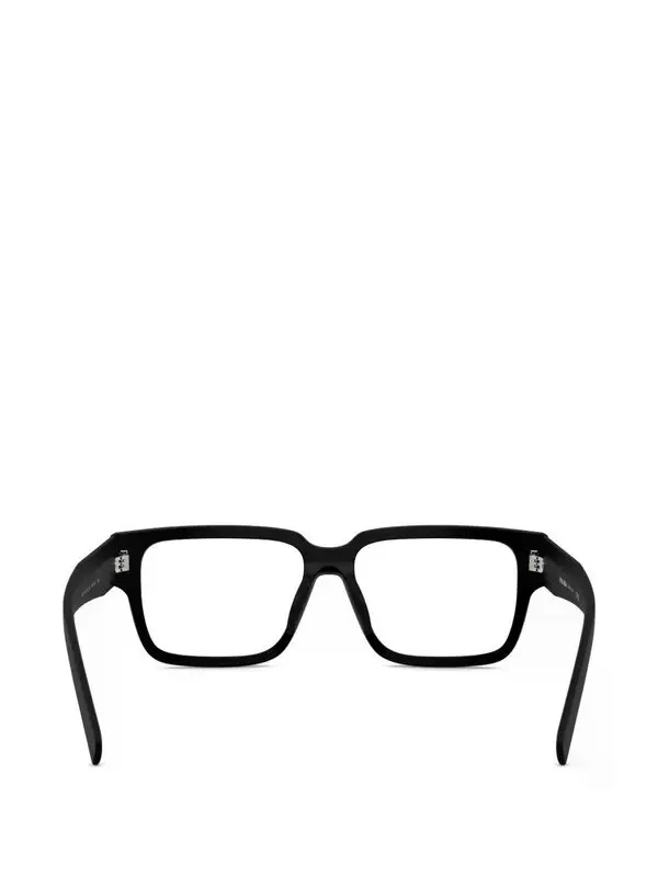 Prada Rectangle-frame Eyeglasses