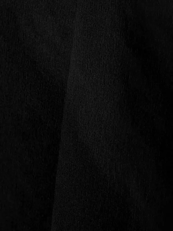 THE ROW Asymmetric Draped Dress