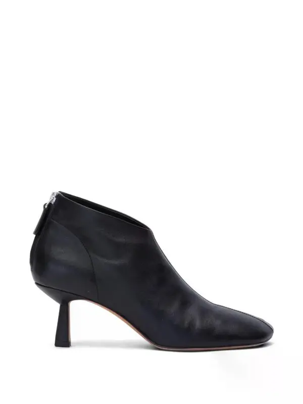 3.1 Phillip Lim Glove Leather Ankle Boots