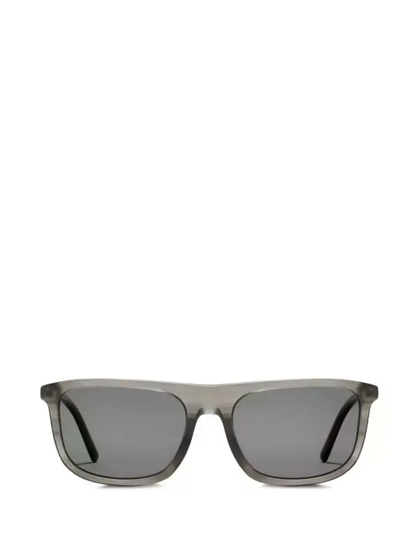 Dolce & Gabbana Rectangle-frame Sunglasses - Grey