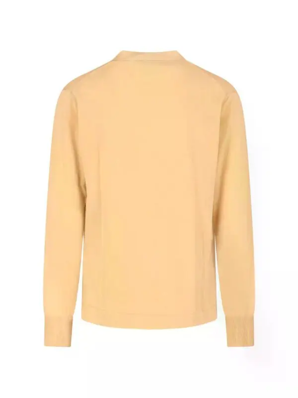 VIVIENNE WESTWOOD Button-front Cardigan - Neutrals