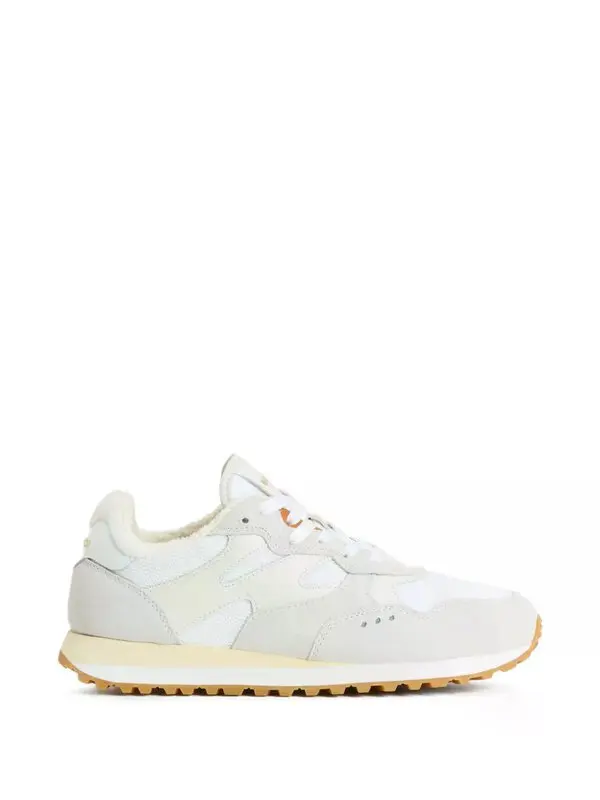 Woolrich Gravel Lace-up Sneakers - Neutrals