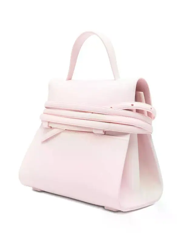 Moschino Detail Tote Bag - Pink