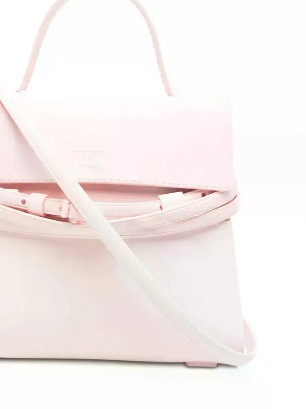 Moschino Detail Tote Bag - Pink