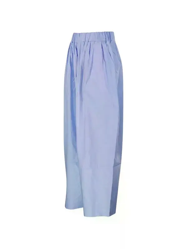 MR.MRS SHIRT Elastic-waist Trousers