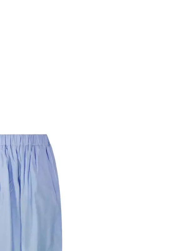 MR.MRS SHIRT Elastic-waist Trousers