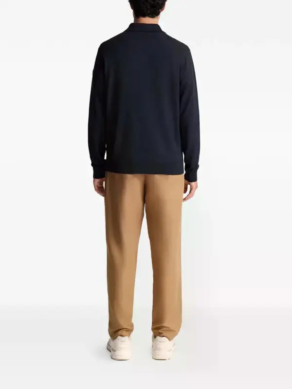 Fusalp Clovon Polo Shirt - Blue