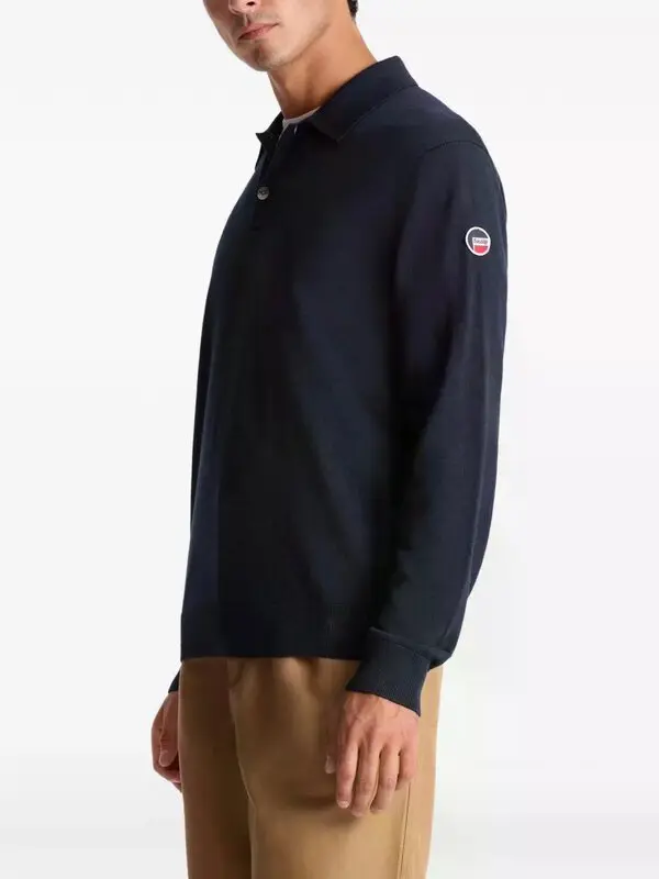 Fusalp Clovon Polo Shirt - Blue