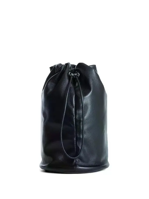THE ROW Drawstring Clutch