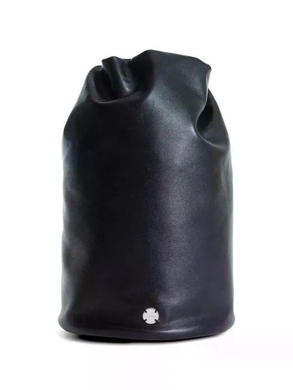 THE ROW Drawstring Clutch
